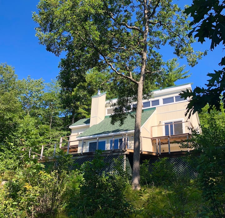 Lake George & Top Of The Mountain House! - Lake George, NY
