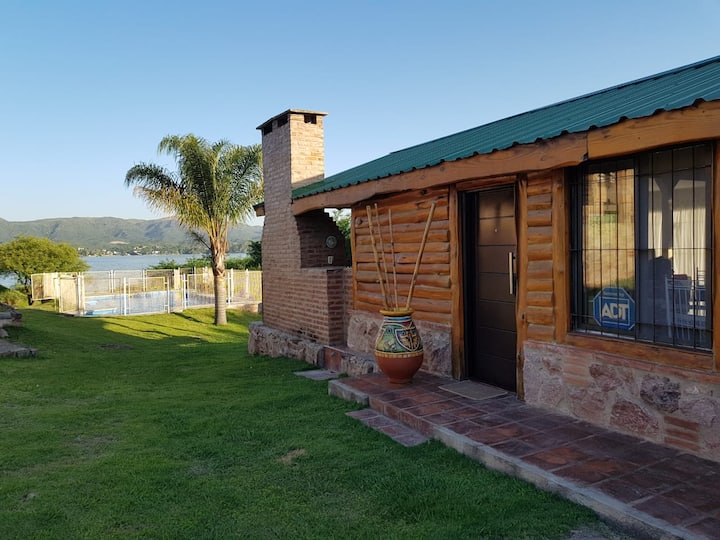 Cabaña En El Lago De Carlos Paz - Villa Carlos Paz