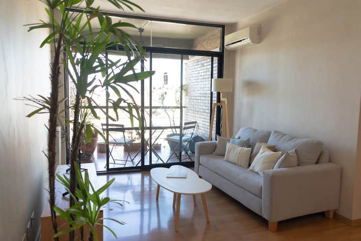 Stunning 2 Bedroom Apartment W/ Pool @Palermo Soho - Buenos Aires