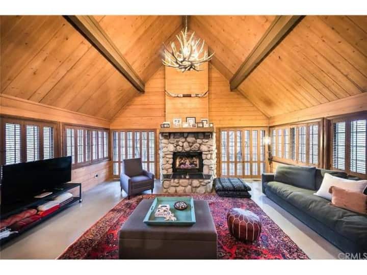 Family-friendly Luxury Cabin, One Block To Lake! - Lake Arrowhead, CA