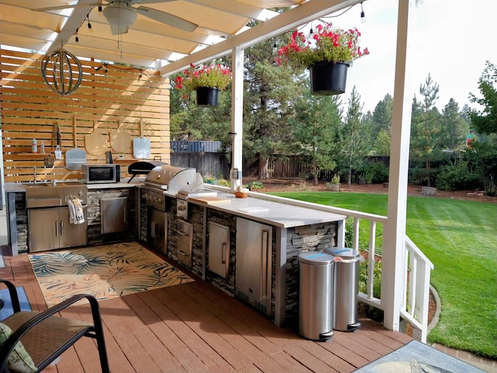 Quail View-pets Welcome, Great Outdoor Space - Bend, OR