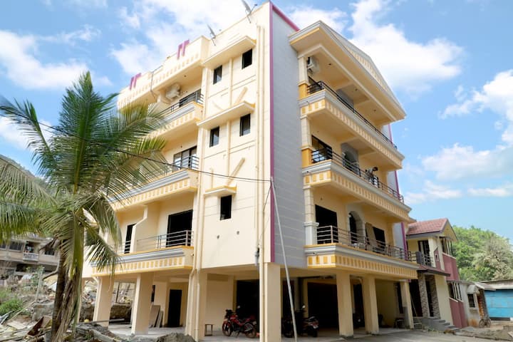 Hotel Devi Inn - Shrivardhan