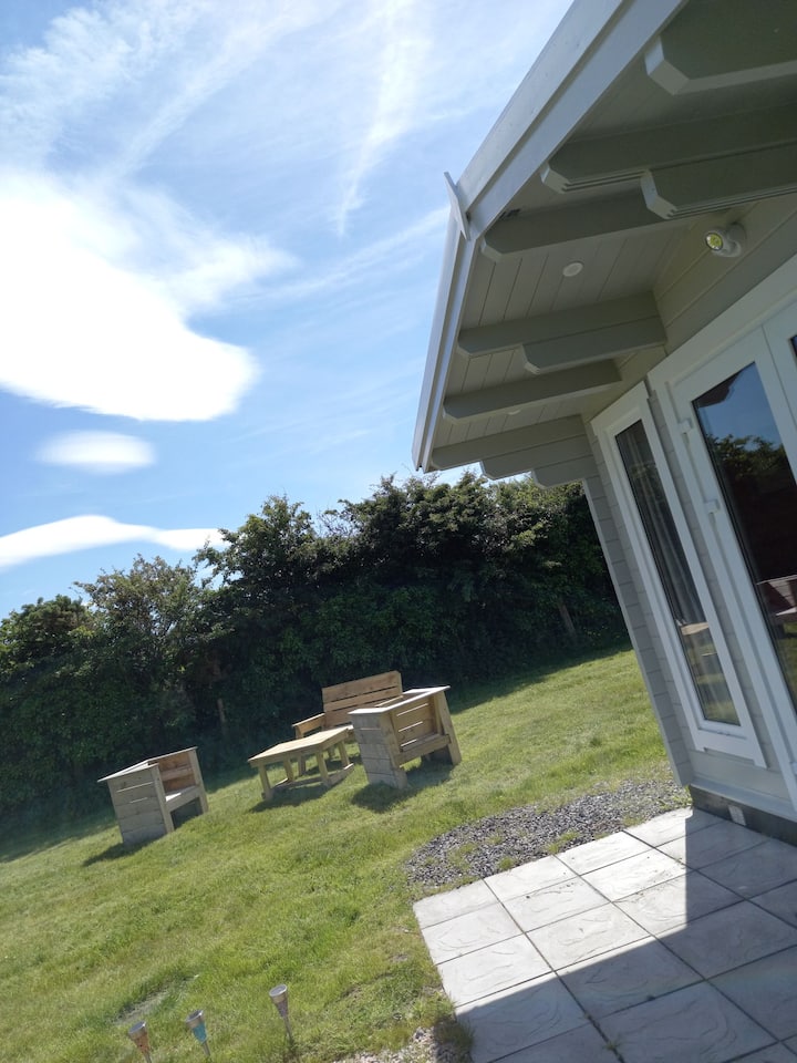 Aj's Log Cabin Dunfanaghy Prime Location - Dunfanaghy