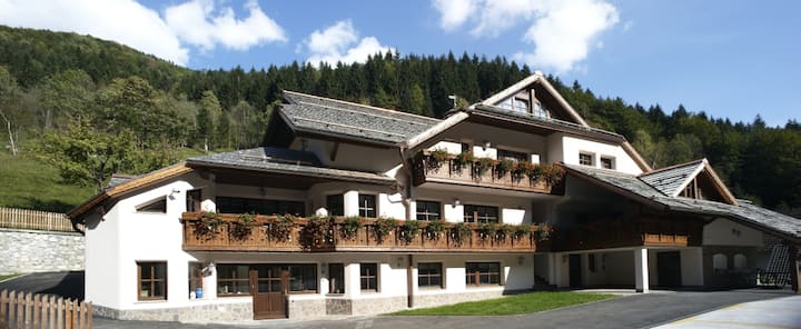 Apartment Turnca • Wellness • Logarska Valley - Logarska Dolina