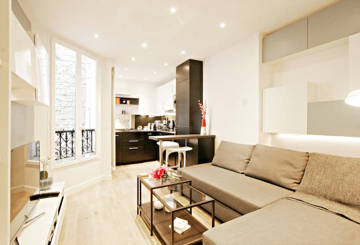 Lovely One Bedroom Paris 7 Eiffel Tower - Paris