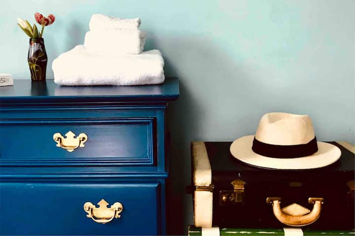 1910 House-private Guest Suite - Vintage Victorian - Kingston, NY
