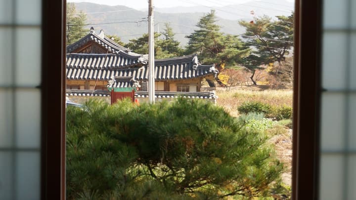 Peaceful Stay In Local Traditional Village - Gyeongju-si