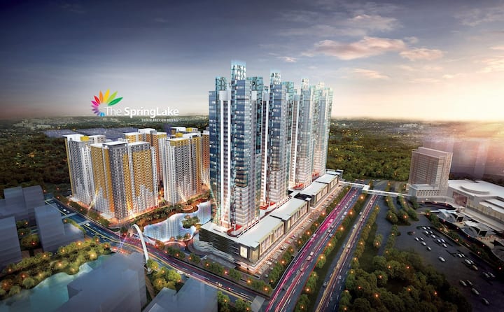 The More The Merrier @Springlake Summarecon Bekasi - Bekasi