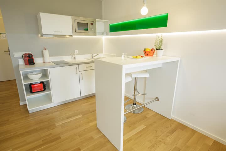 Brera "Amazing" Apartment - Nürnberg