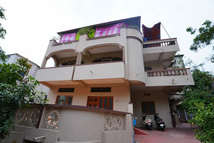 9bhk Guest House Rk Beach - Visakhapatnam
