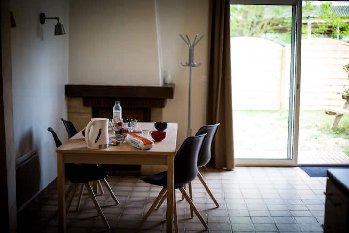 Gîte Etrier Wallon - Gien