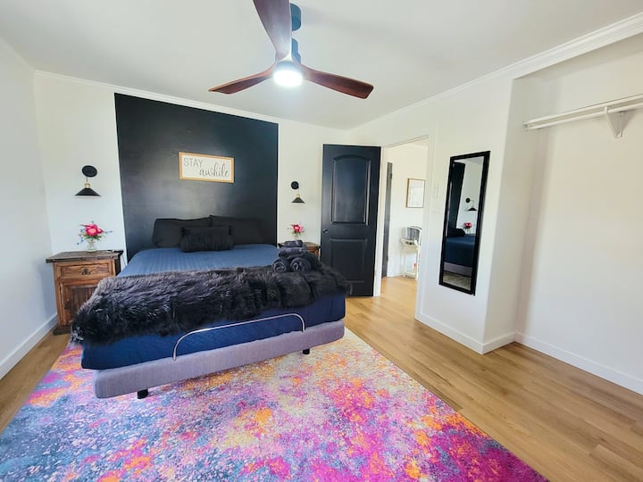 Robin's Retreat Near Nobel/20 Min To Clt Airport - Lowell, NC