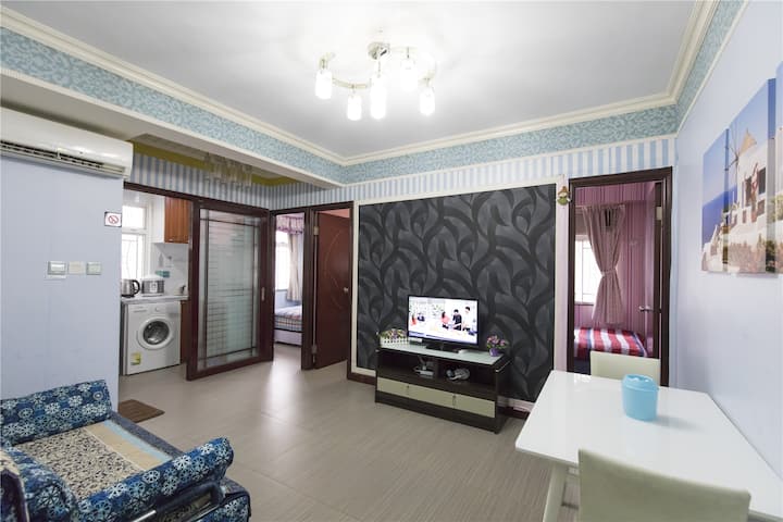 Fantastic 3br Apt, Central Mk, 1 Mins Mtr, 8ppl - Hong Kong