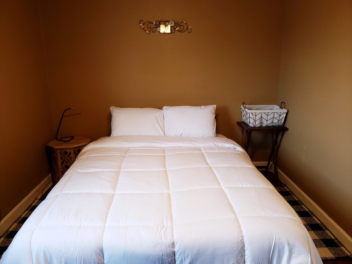 Chambre Veracity : grand lit, 4k HBO/Prime, café, buanderie - Maisons à ...