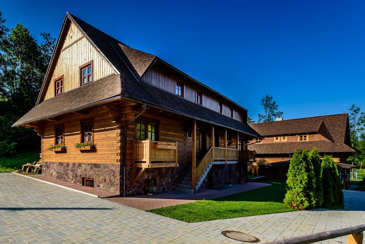 Chata Pod Vŕškom 1 Terchová - Slovakia