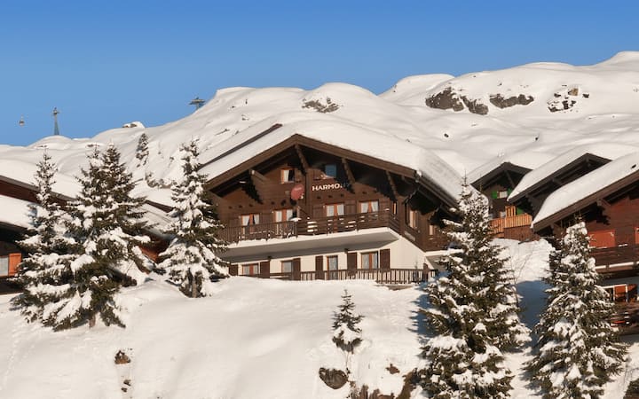 Chalet Harmony - Mit Einzigartiger Aussicht - Bettmeralp