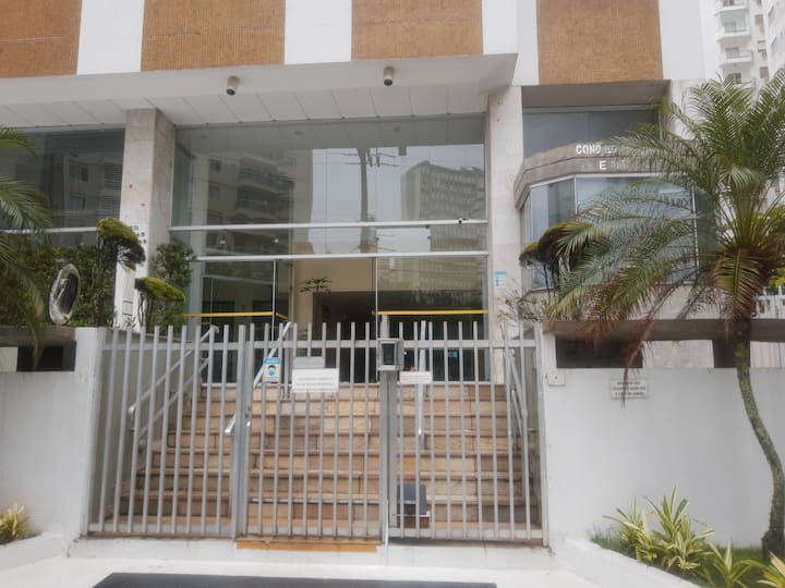 2 Dorm. Pitangueiras Gjá, 20 Mts Da Praia E Wi-fi. - Guarujá