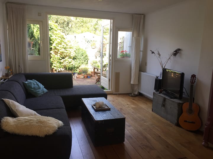 Cosy House In Picturesque Neighbourhood - Haarlem