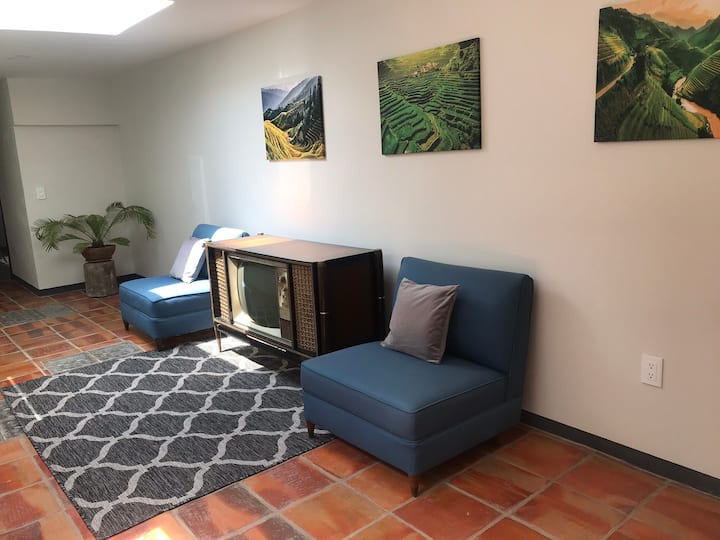 Casa Azul Habitación 4 Con Baño Privado - Guadalajara