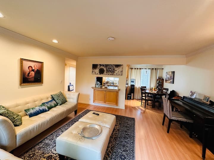 Beautiful/modern Room By Bart/pool/washer Dryer - Concord, CA