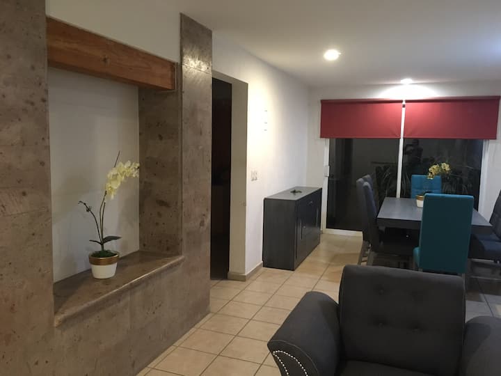 Casa Orquídeas 100% Seguro Higiene Total - 阿瓜斯卡連安特