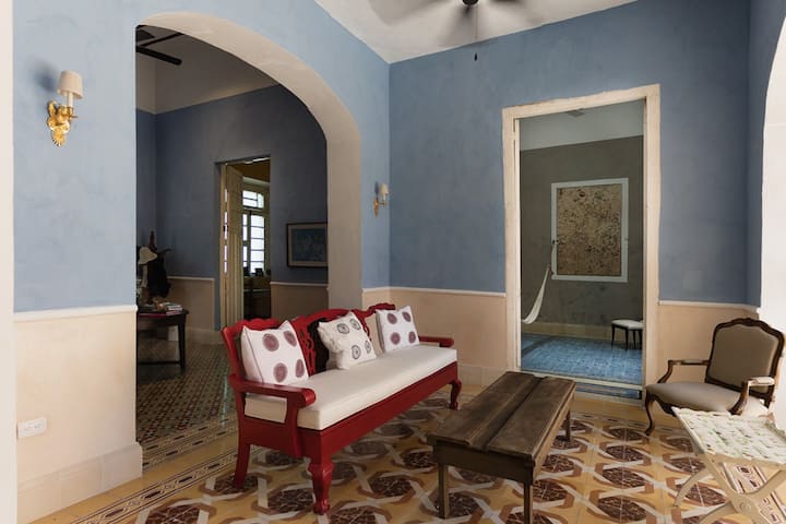 Casa Pancha - Mérida, México