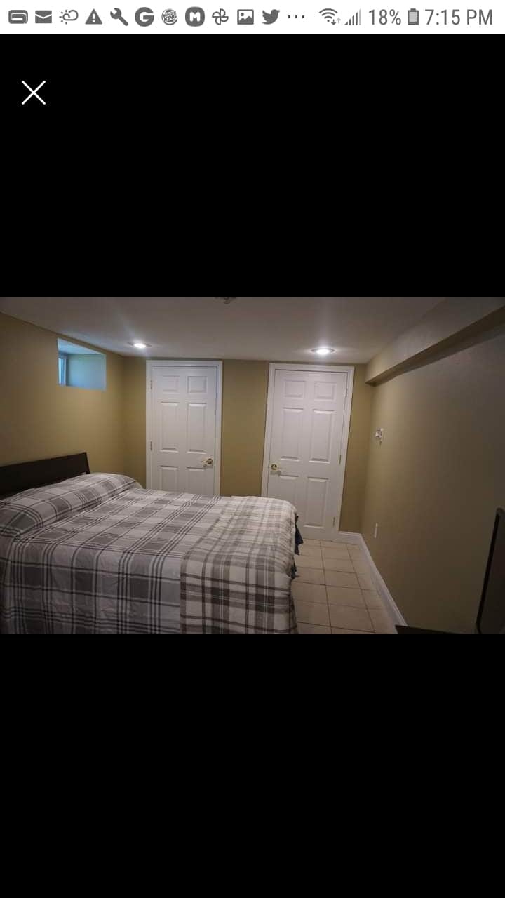 Furnished Room. Close To Bus Stop And Highway. - Brockton, MA