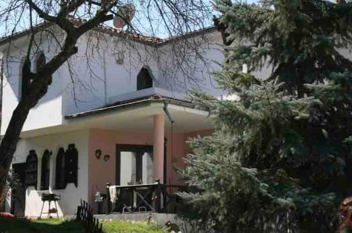 Sapanca’da Muhteşem Doğa Manzarası Ile Huzurlu Ev - Sapanca