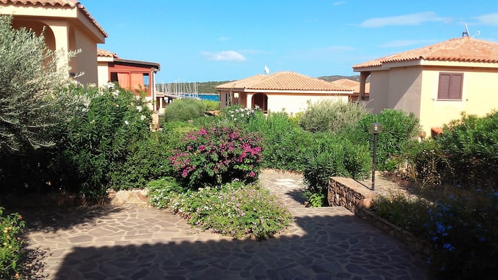 Casa A Baia De Bahas - Bilocale 4 Pax - Golfo Aranci