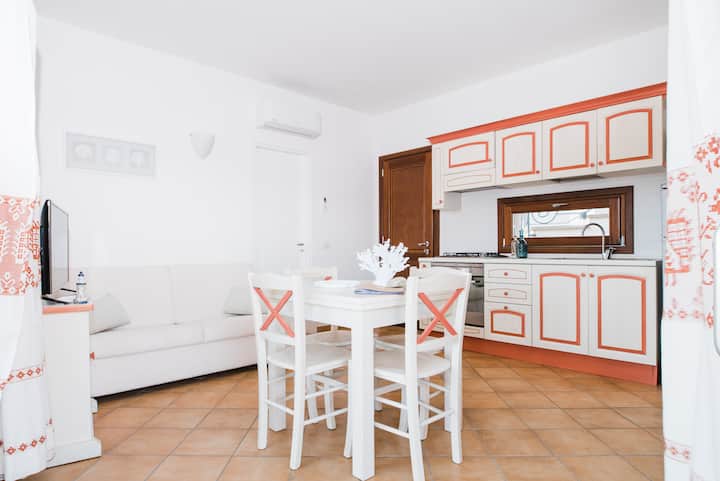 V4 Villa 1 Bedroom, Le Saline Palau - Palau