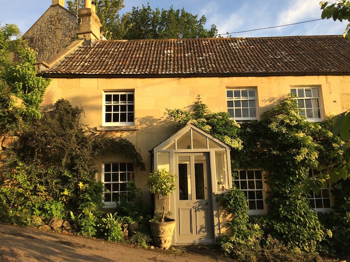 Very Close To Bath, Beautiful Cottage + Garden - Bath