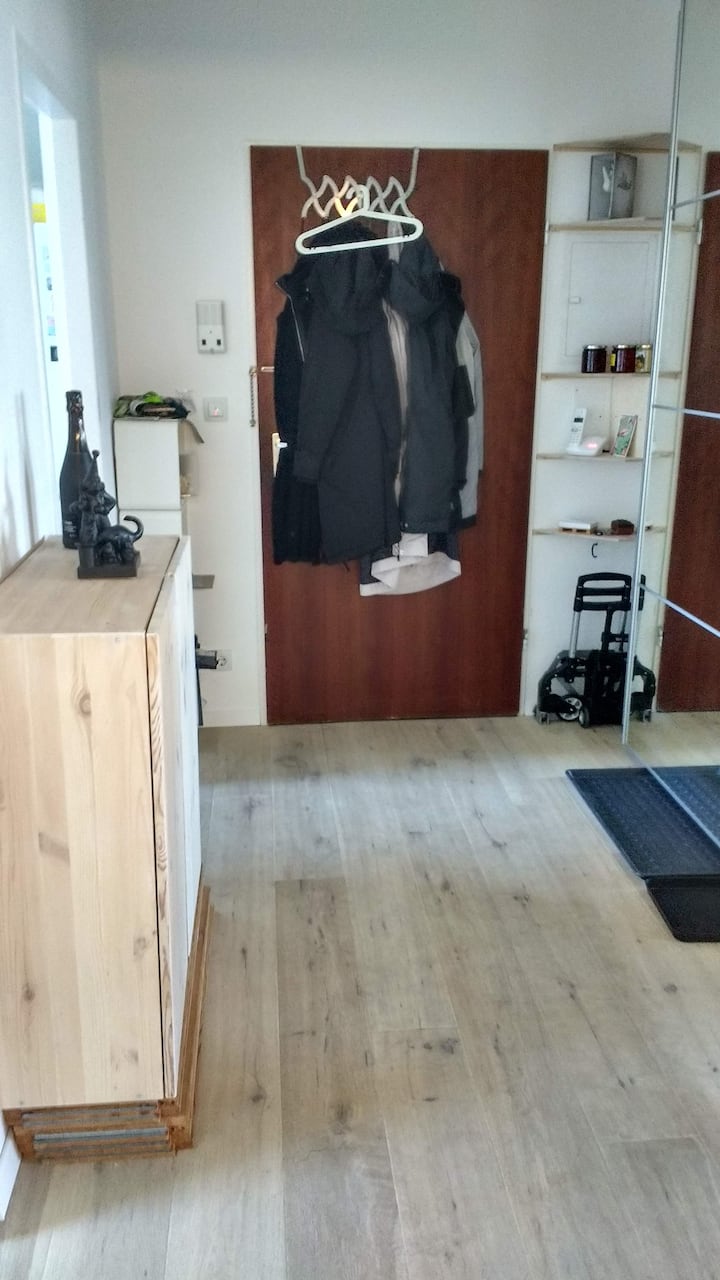 Zimmer Zentral Implerstraße (Direkt An U3/u6) - Munique