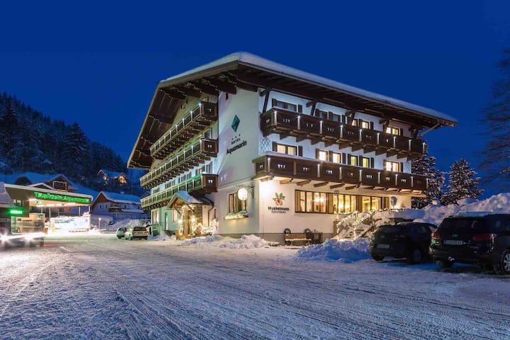 Aquamarin Studio 209 - Grundlsee