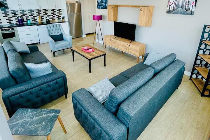 ÜMraniye Center P10 2+1 Luxery Design Residence - Ataşehir
