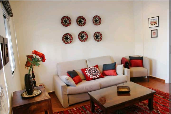 Increíble Apartamento A Solo 3 Minutos De La Playa - Cádiz