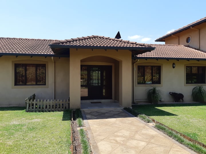 Far Reach Guest Cottage - Cato Ridge