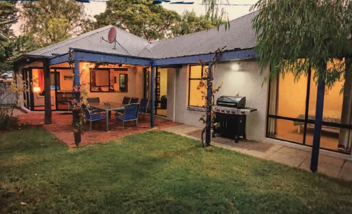 Naturaliste Holiday Retreat - Dunsborough