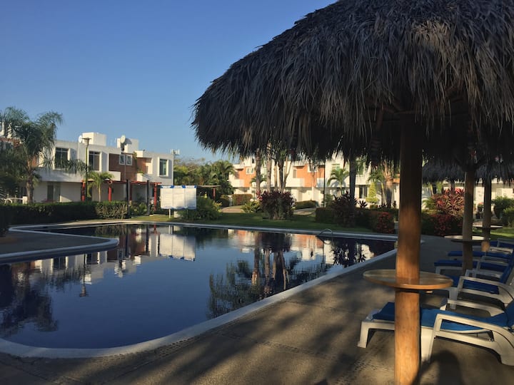 Dharma House Bucerías - 8 Minutes From The Beach! - Bucerías