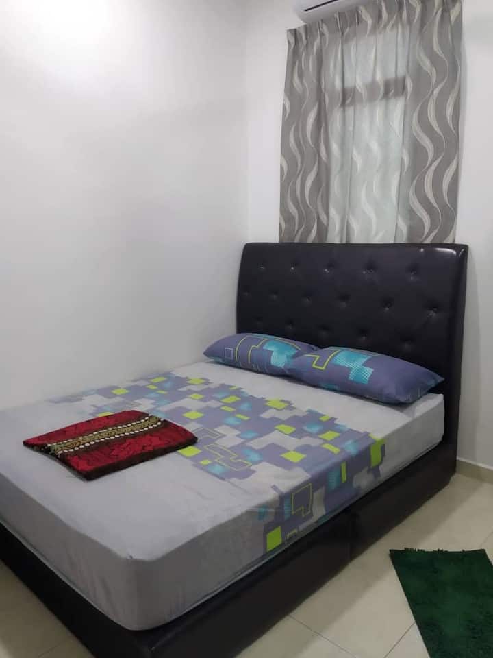 [Bungalow Homestay] Johor Bahru Entire Floor - Johor Bahru