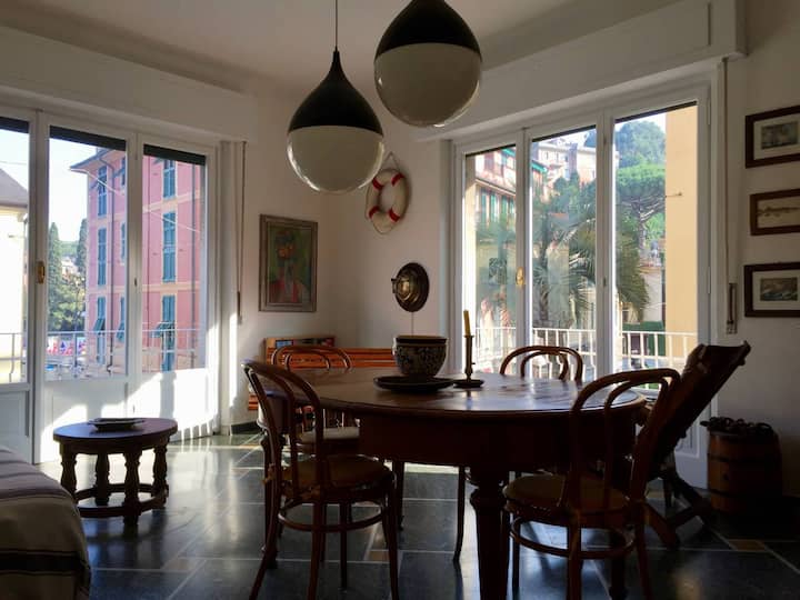 Home Portofino In S.michele Pagana Weekly Discount - Rapallo