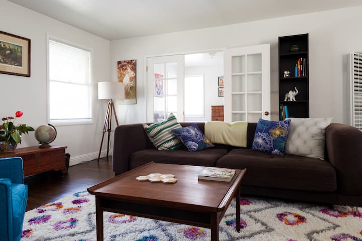 Bright And Spacious Private Home - El Cerrito, CA