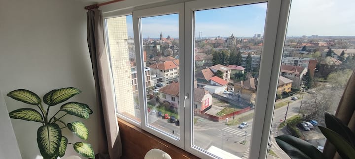 Boia's Place - Skyline Timisoara - Timisoara