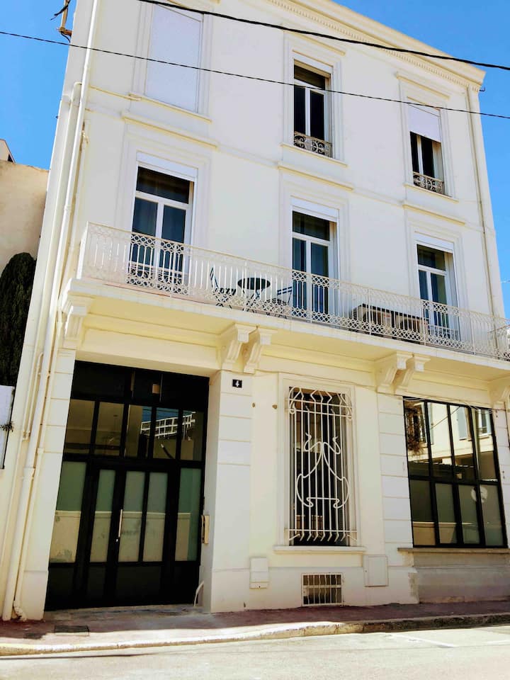 Maison Luxueuse Centre, 8 Ch+6 Sdb - Vallauris