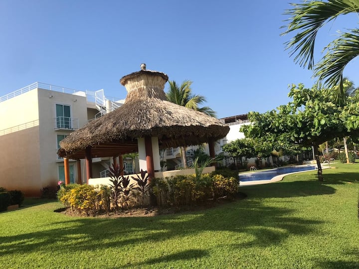 Purple House En Acapulco Con Alberca Y Wifi - Acapulco