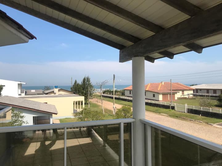 Casa Na Praia Recreio - Torres ( 1 Quadra Do Mar) - Arroio do Sal