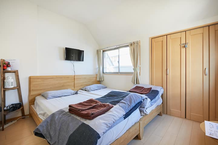 302西新宿五丁目車站步行4分鐘、近新宿鬧區、餐廳、超市、便利店、藥妝店、速食店、東京都廳及中央公園 - 渋谷区