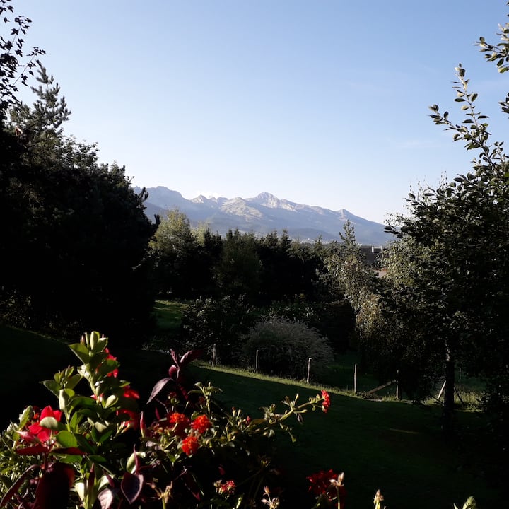 Vue Magnifique Et Tranquillité à La Montagne - Lans-en-Vercors