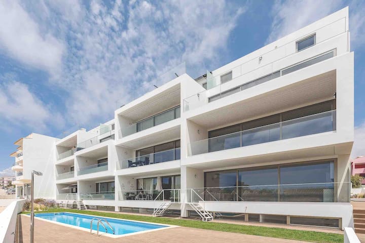 Modern App. Zeezicht - Praia da Luz