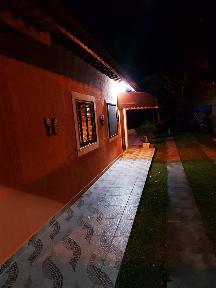Casa Botucatu Com Linda Vista Para Mata - Botucatu
