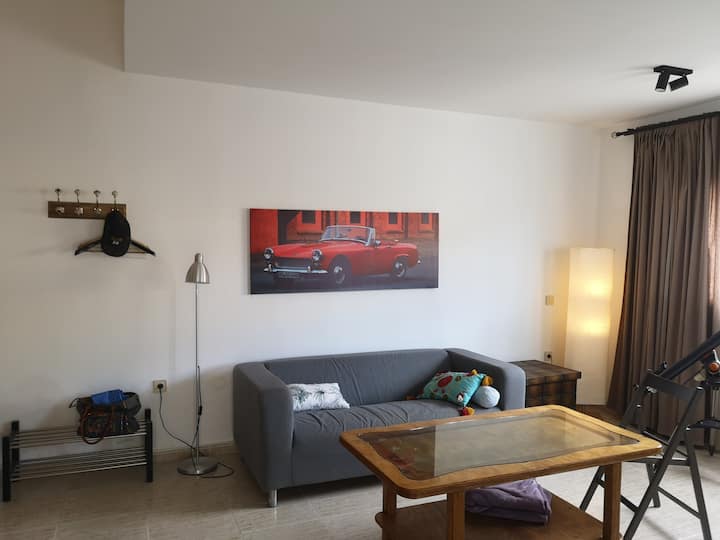 Habitación 2 Privada Con Balcón Zona Costera - Morro Jable